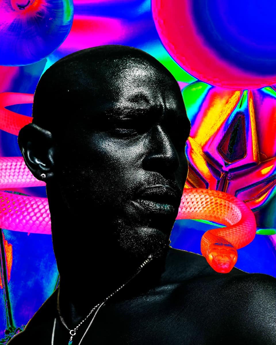 O Afrofuturismo De Katia Herrera | ::Tutoriais Photoshop::