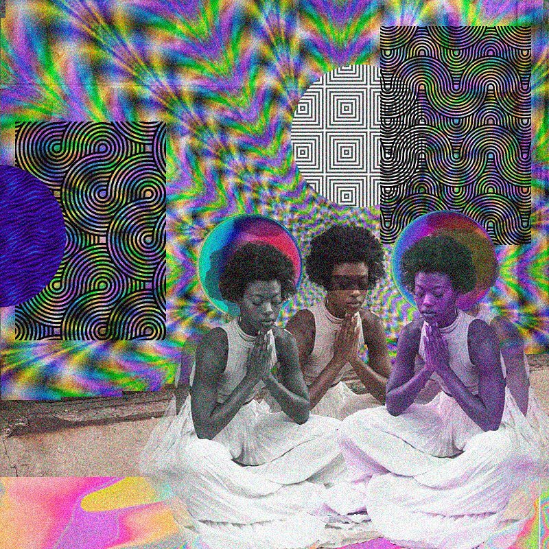 O Afrofuturismo De Katia Herrera | ::Tutoriais Photoshop::