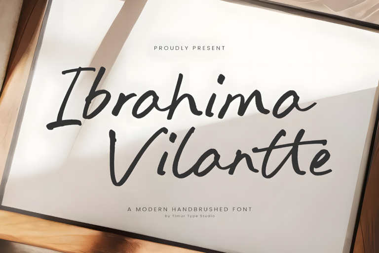 Balqis Free Font | ::Tutoriais Photoshop::